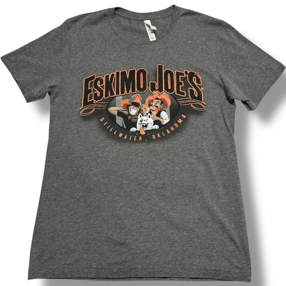 Bella Canvas | Shirts | Eskimo Joes Pistol Pete For The Love Of Orange ...